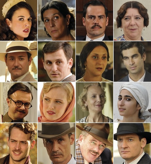 El Tiempo Entre Costuras Ver Online Gratis Capitulo 1 - ver apocalipsis ...