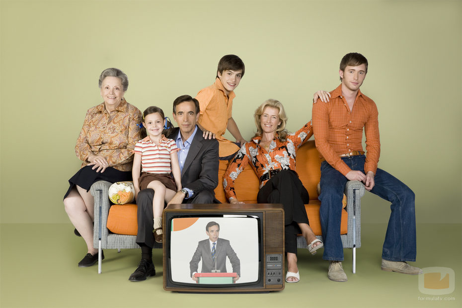 La familia Alcántara de 'Cuéntame cómo pasó': Fotos - FormulaTV La familia Alcántara de 'Cuéntame cómo pasó': Fotos - FormulaTV
