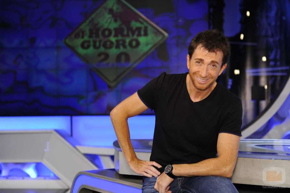 Pablo Motos presenta 'El hormiguero': Fotos - FormulaTV Pablo Motos presenta 'El hormiguero': Fotos - FormulaTV