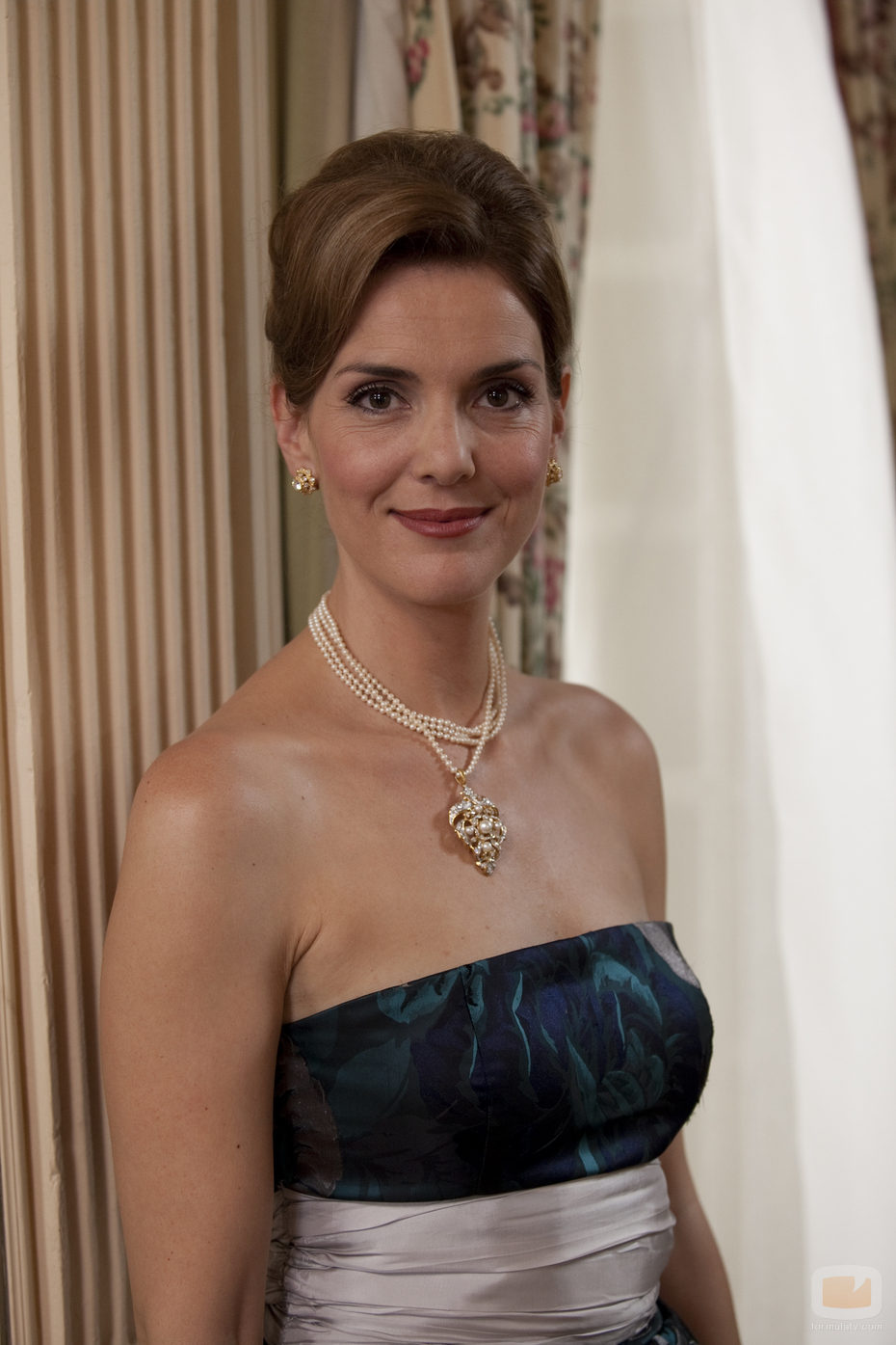 La actriz Eva Martín: Fotos - FormulaTV