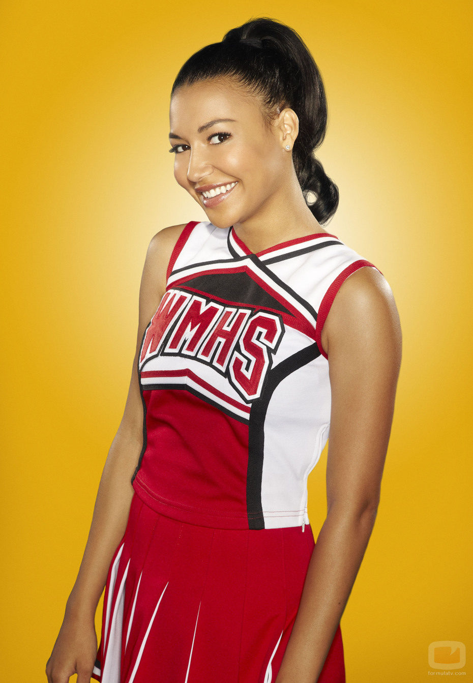 Naya Rivera de 'Glee': Fotos - FormulaTV Naya Rivera de 'Glee': Fotos - FormulaTV