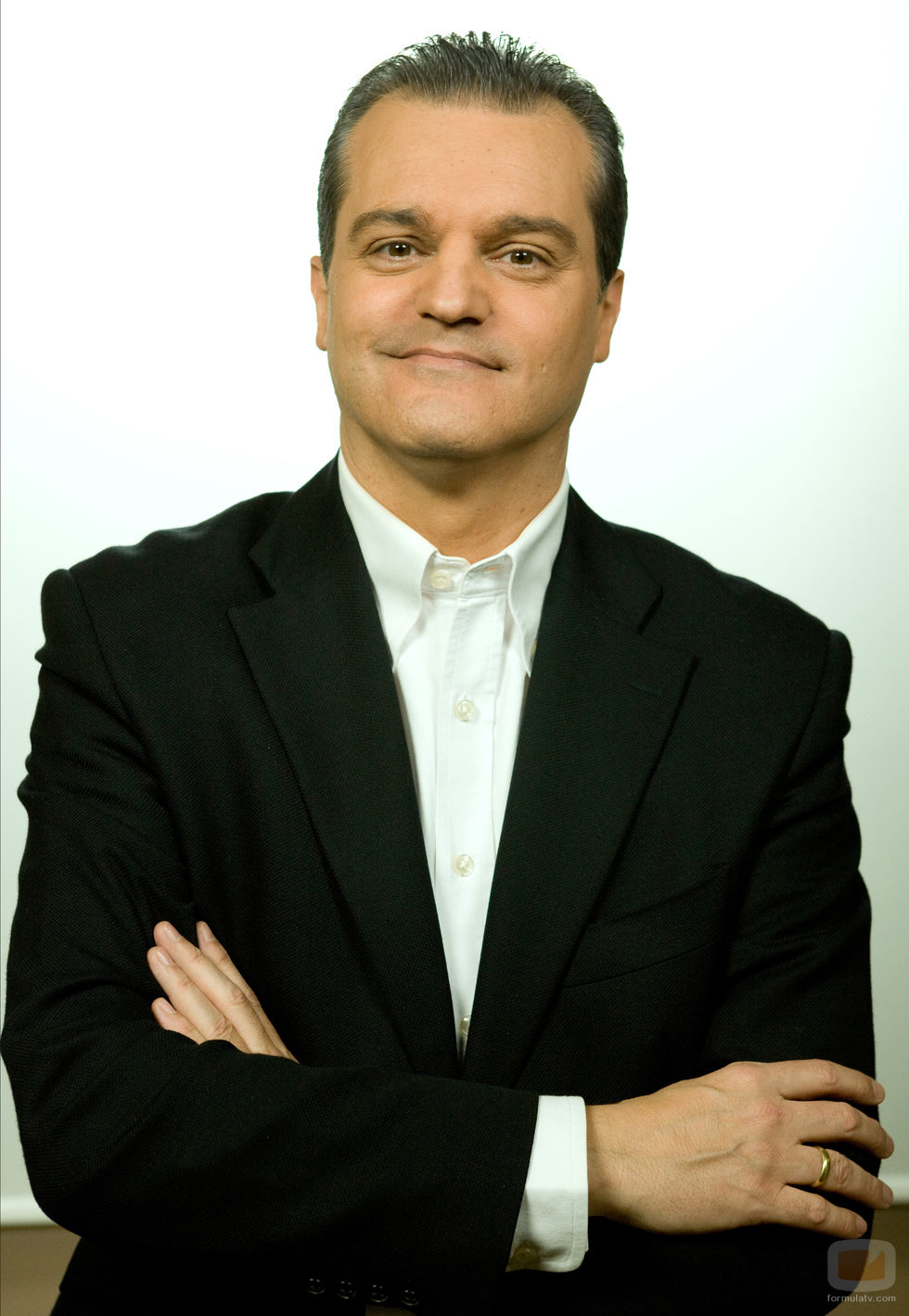 Ramón García, presentador de 'El legado': Fotos - FormulaTV Ramón García, presentador de 'El legado': Fotos - FormulaTV
