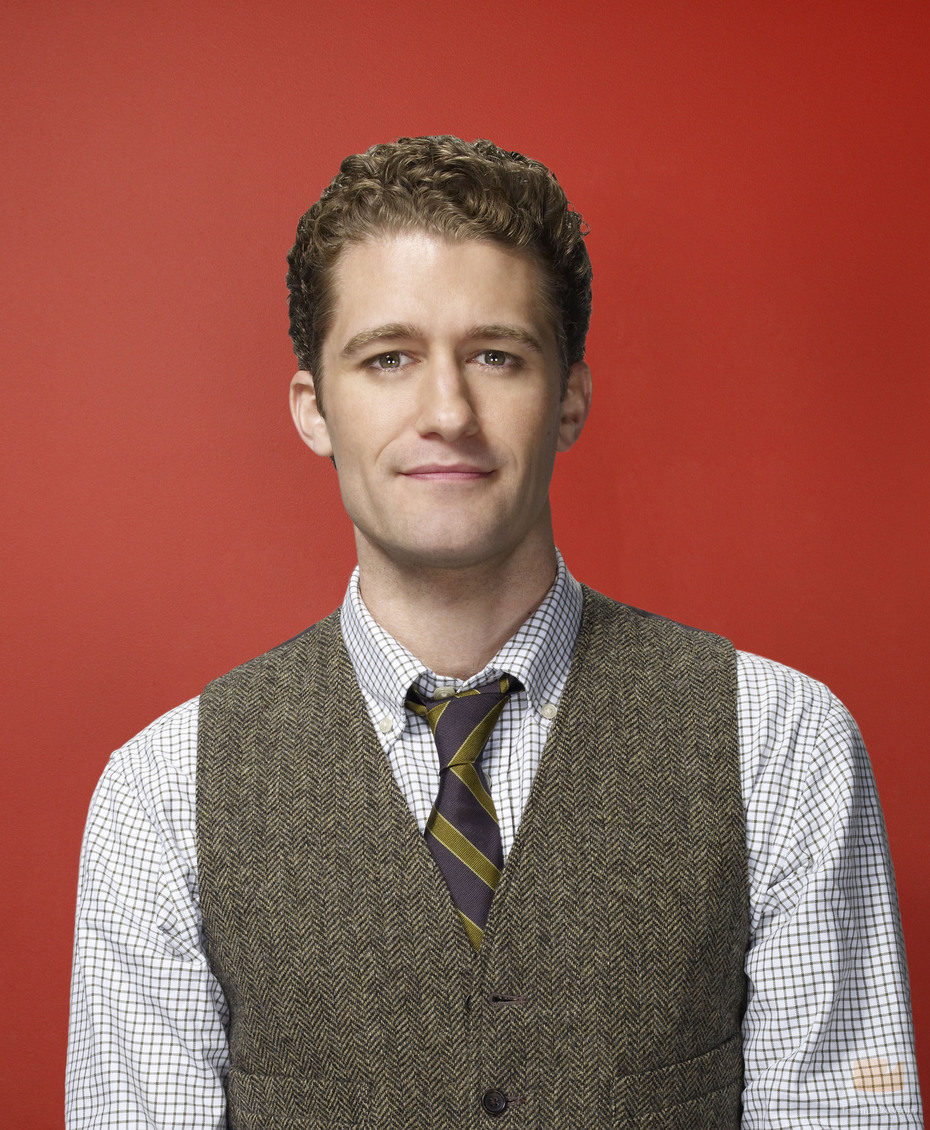 Matthew Morrison, director del Glee Club en 'Glee': Fotos - FormulaTV Matthew Morrison, director del Glee Club en 'Glee': Fotos - FormulaTV