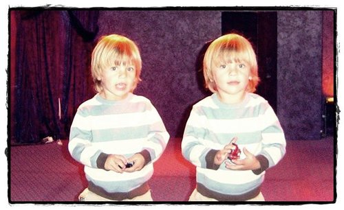 Jason And Kristopher Simmons Charmed