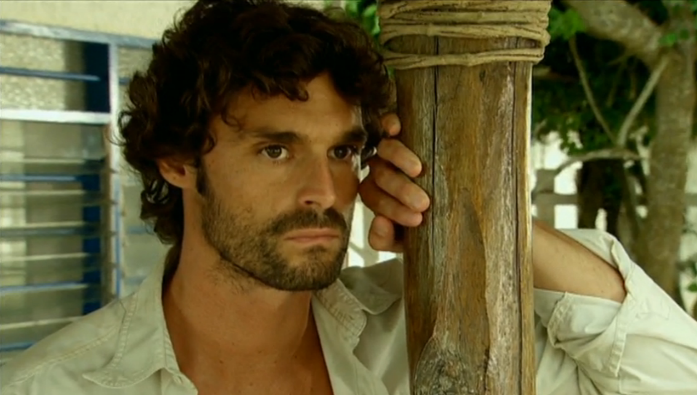 Iván Sánchez en La Reina del Sur: Fotos - FormulaTV