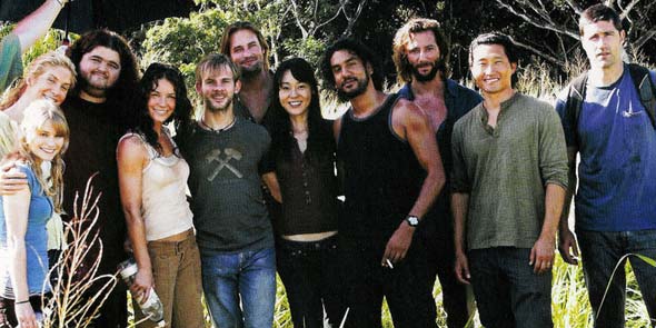 Lost-cast: Fotos - FormulaTV