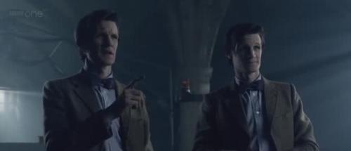 'Doctor Who' 6x06: The Almost People - FormulaTV