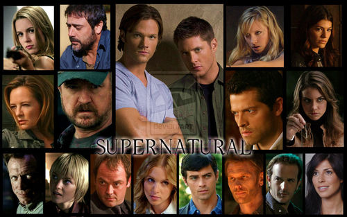 Sobrenatural: Fotos - FormulaTV