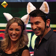 Never say never (:: ARTURO VALLS AND ANNA SIMÓN