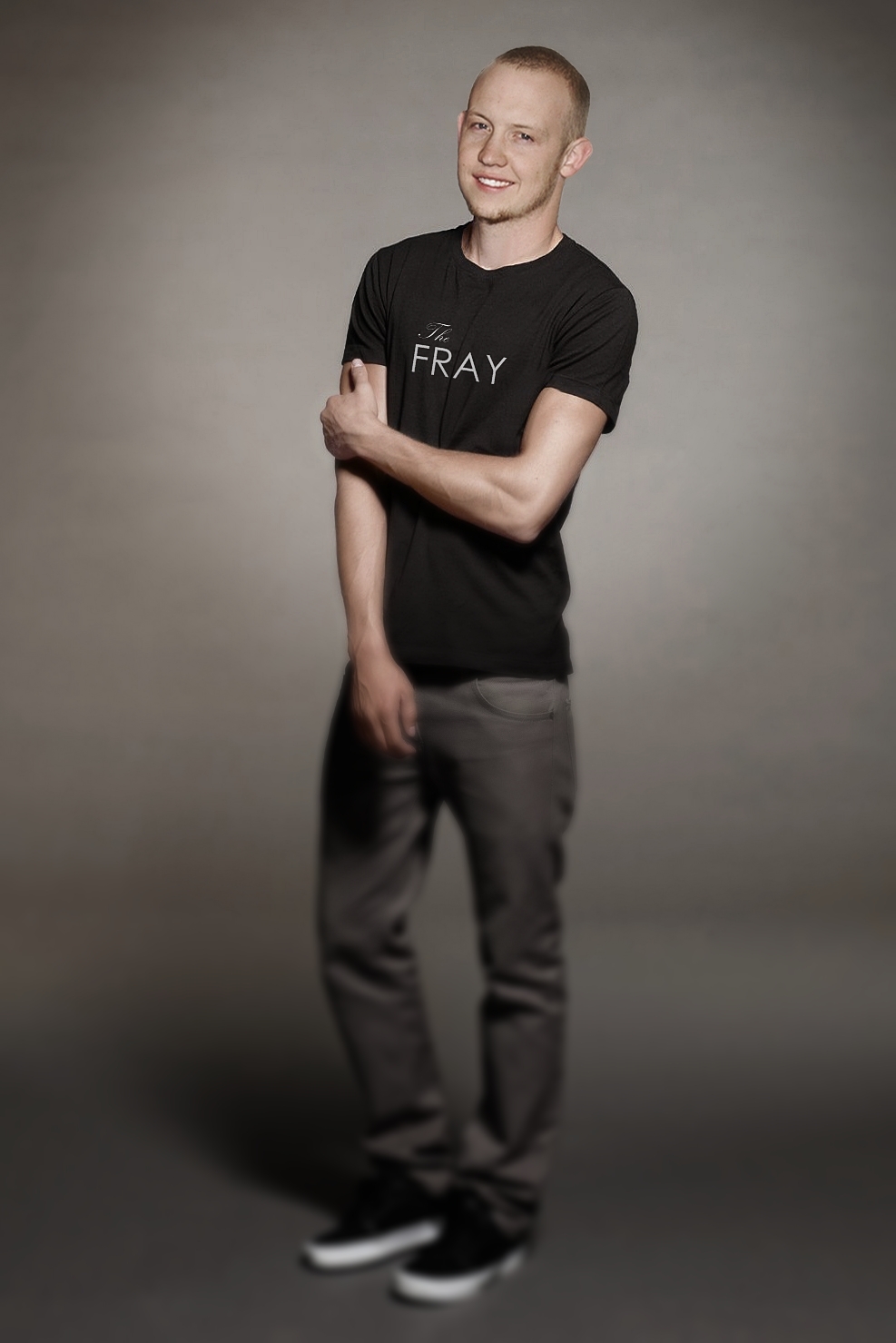 ISAAC SLADE The Fray: Fotos - FormulaTV