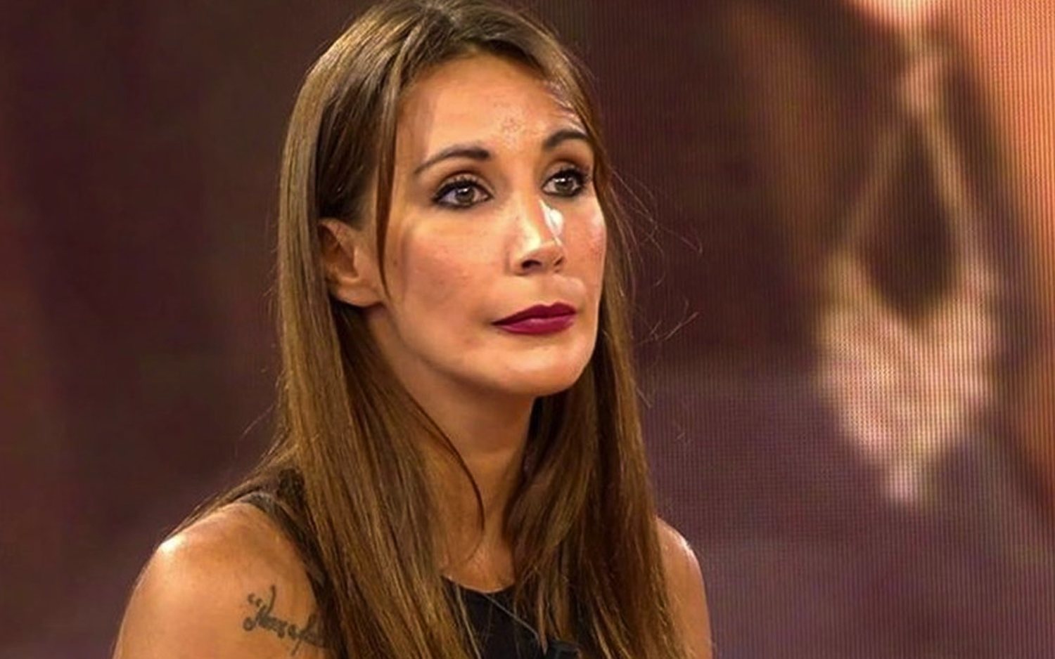 Fani se rompe al hablar de la muerte de su madre: "Creo que fue ...