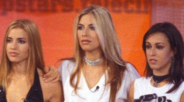 Las concursantes de 'Popstars' se reúnen 18 años después: todos los ...