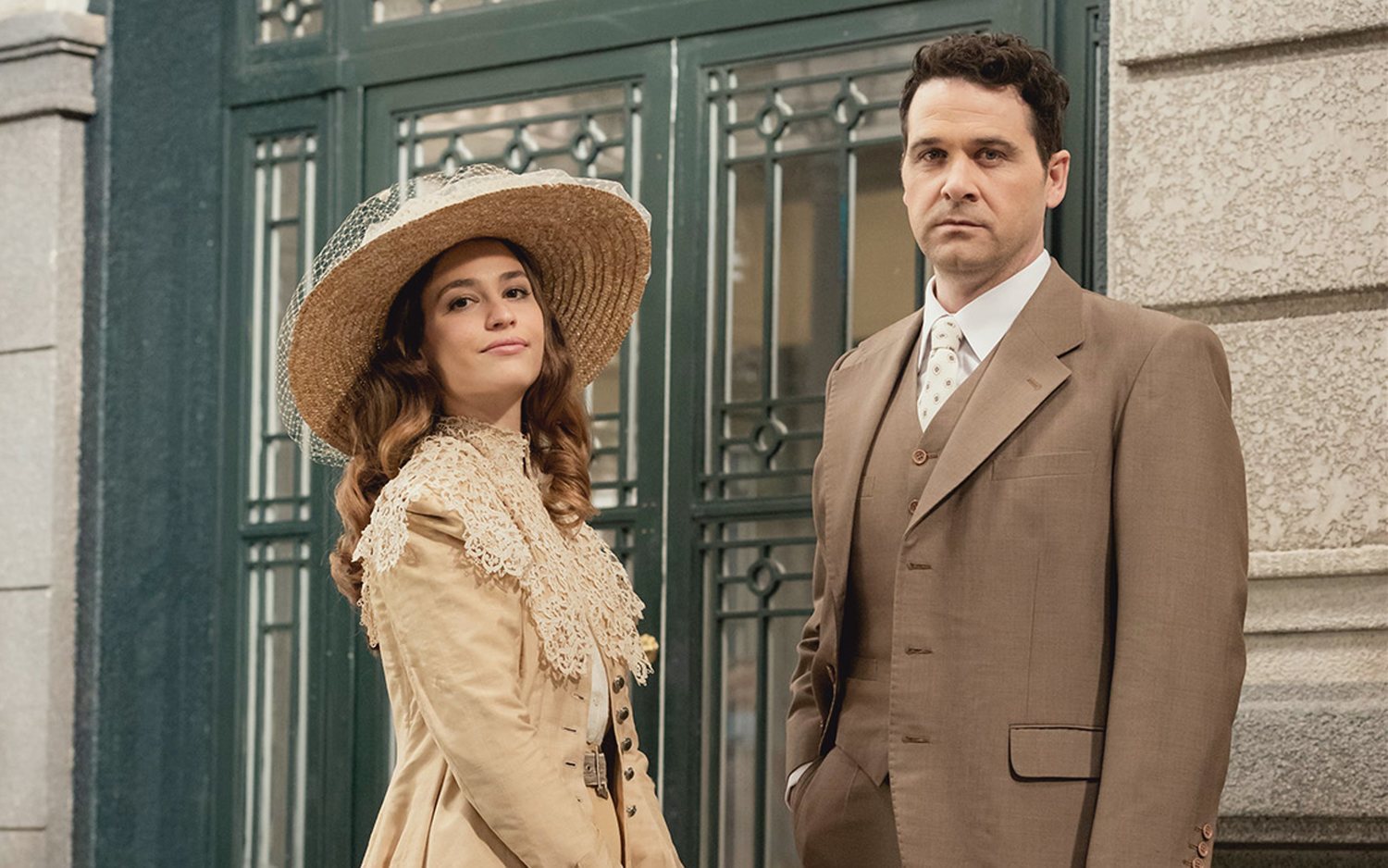 'Acacias 38': Así son Aurelio y Natalia Quesada, los hermanos que revolucionarán el barrio ...