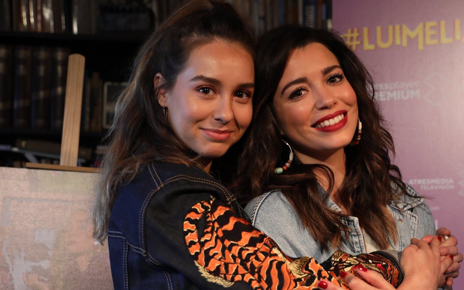'#Luimelia': Primera imagen de la segunda temporada de la serie de ...