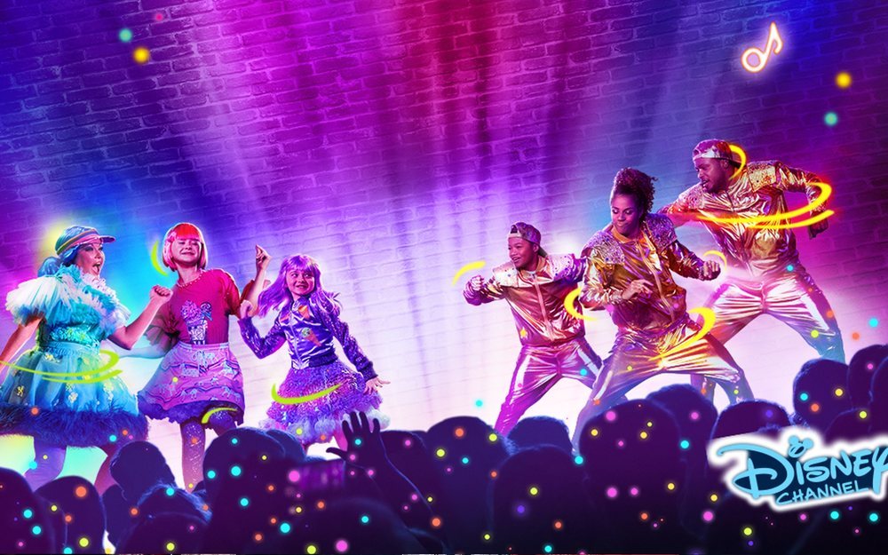 Fremantle adaptará el formato de baile 'Fam Jam' para Disney Channel ...