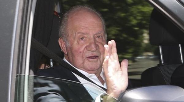 TVE estrena 'Yo, Juan Carlos I, Rey de España', el documental vetado ...