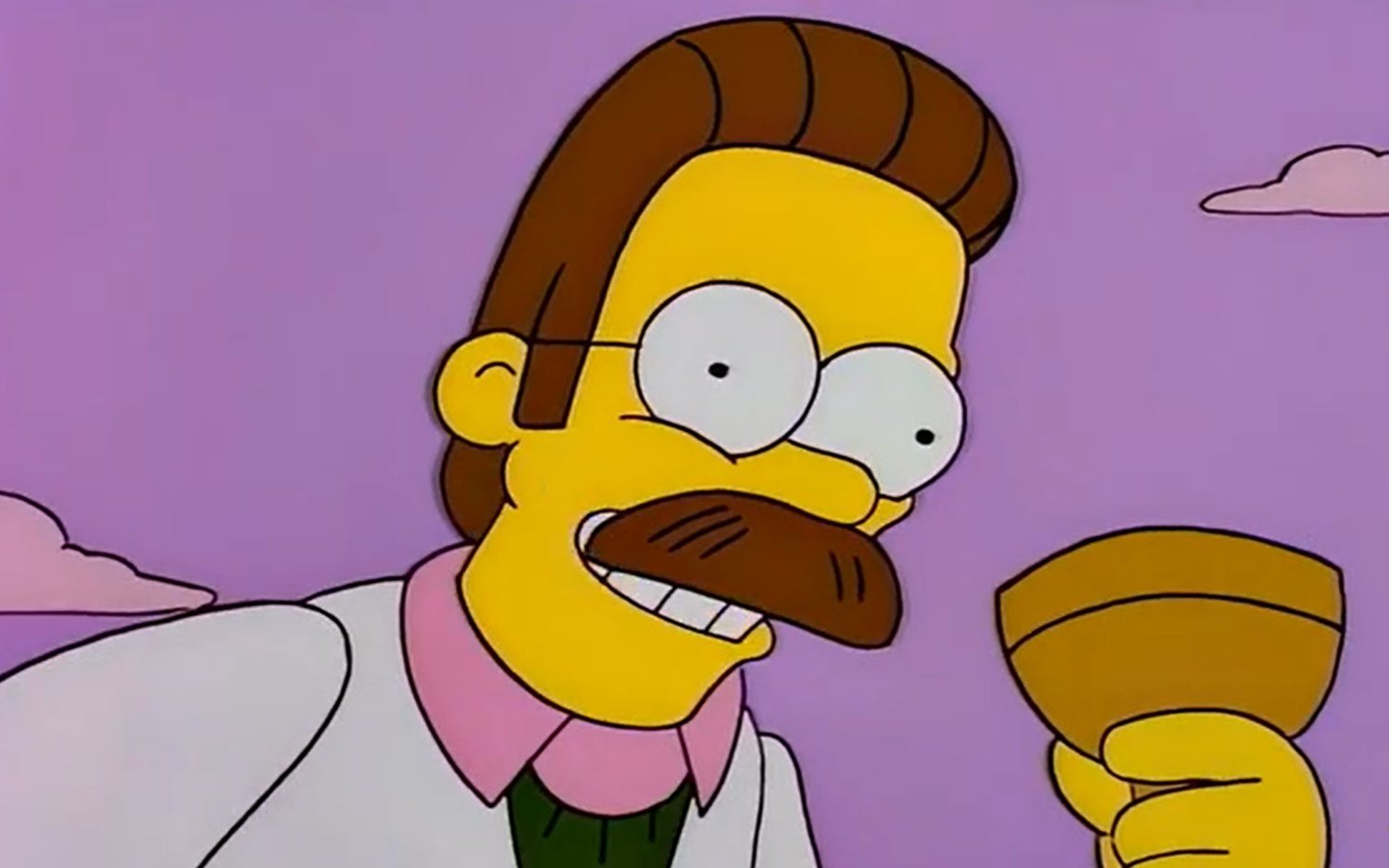 8 de los mejores episodios de Ned Flanders en 'Los Simpson' - FormulaTV