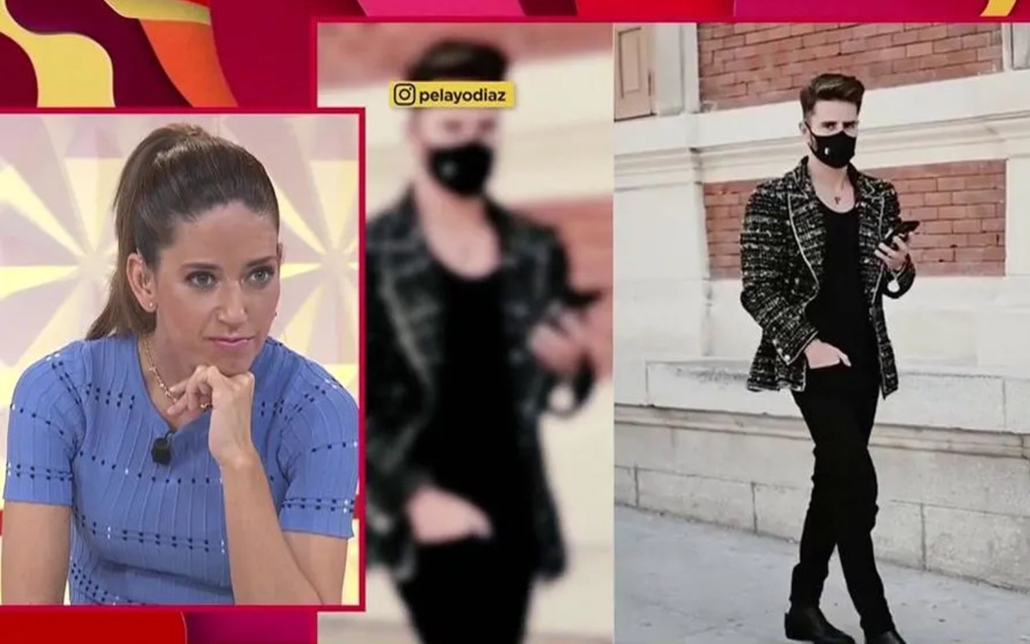 Pelayo Díaz pide disculpas a Nuria Marín en directo por la polémica del ...