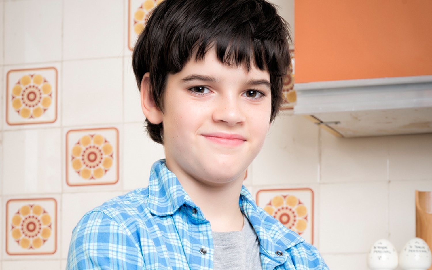 Así ha crecido Daniel Avilés, Carlitos en 'Los Protegidos' - FormulaTV