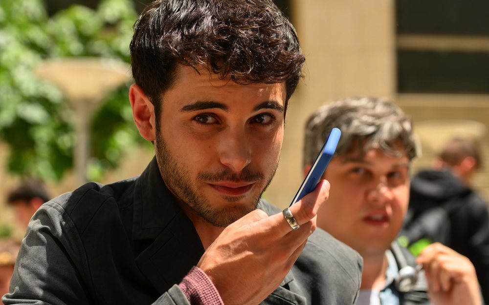 David Solans abandonó 'Merlí: Sapere Aude' por decisión propia y no por ...