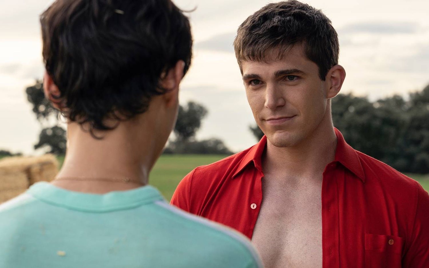 Así es Eric Masip, el actor de 'Veneno' que se atreve con un desnudo ...