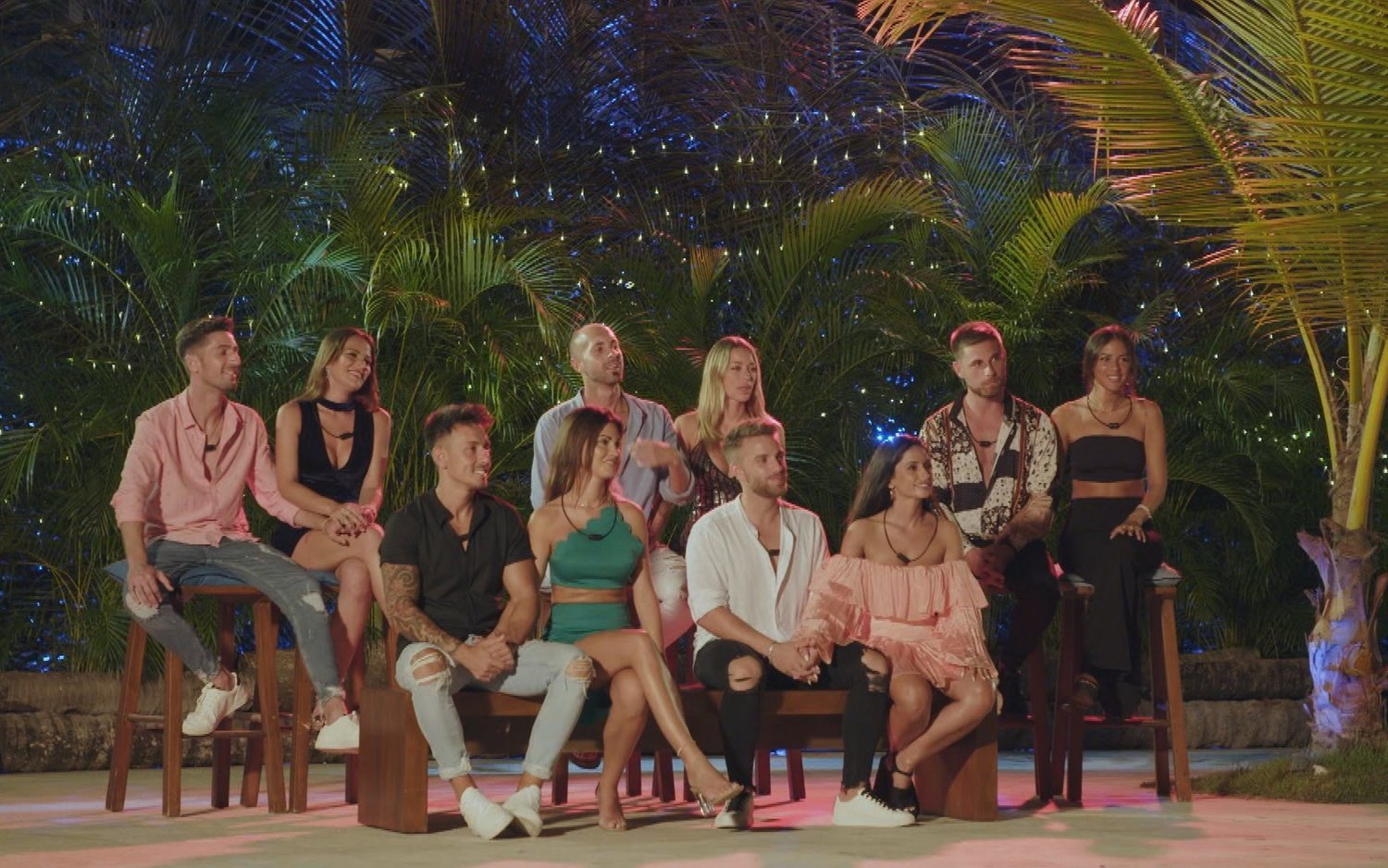 Andrea, en su regreso a 'La isla de las tentaciones': "Ha llegado la ...