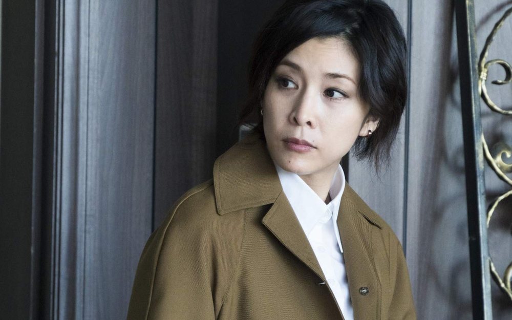 Muere Yuko Takeuchi, actriz de "The Ring" y 'Miss Sherlock', a los 40 ...