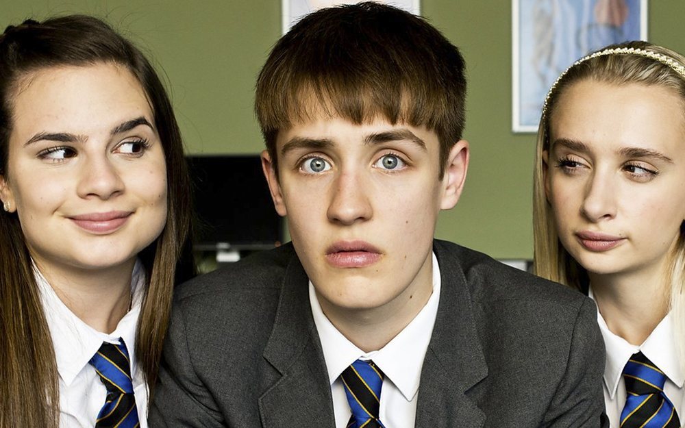 Muere Archie Lyndhurst, actor británico de 'So Awkward', a los 19 años ...
