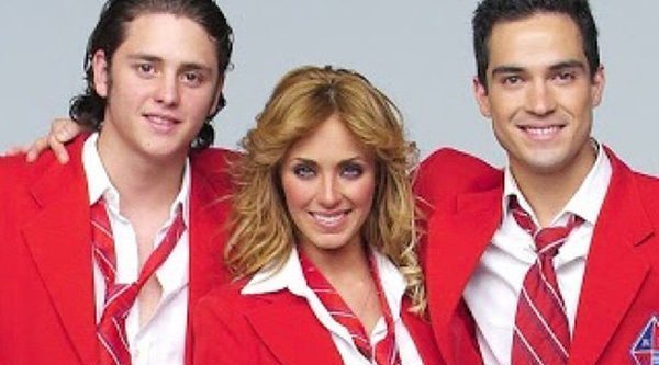 RBD desata la euforia entre sus fans con un misterioso anuncio ...
