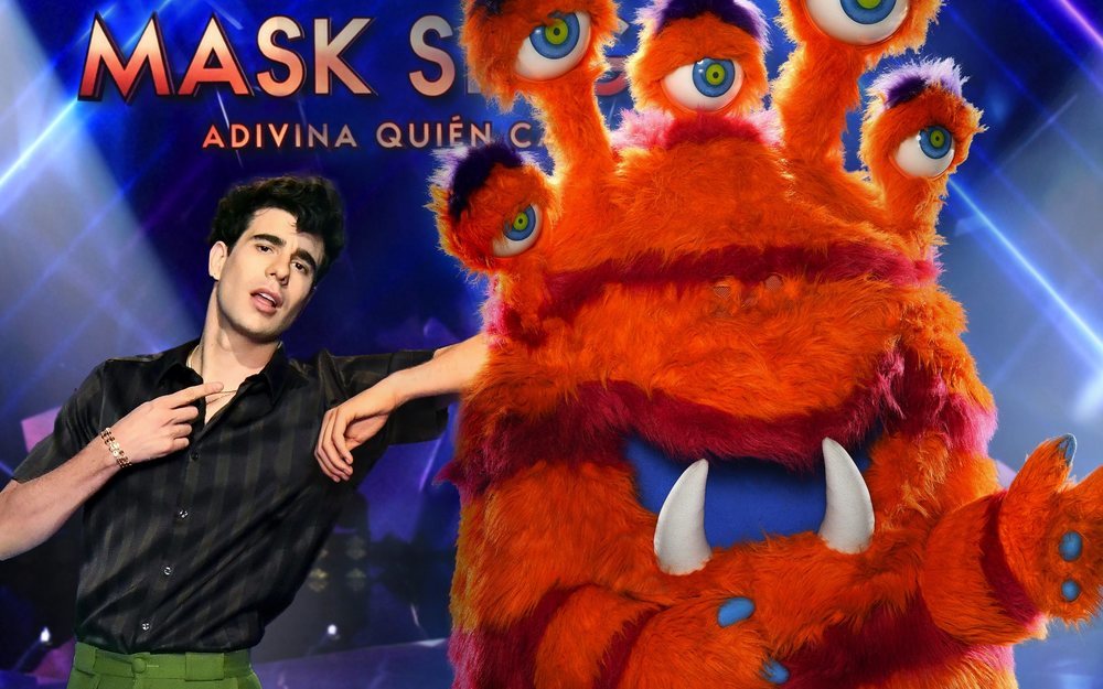¿Quién es Monstruo en 'Mask Singer', Joaquín, Fernando Tejero o Pepe ...