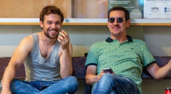 Héctor Lozano: "Si no hubiese 3ª temporada de 'Merlí: Sapere Aude', el de la 2ª me gusta como ...