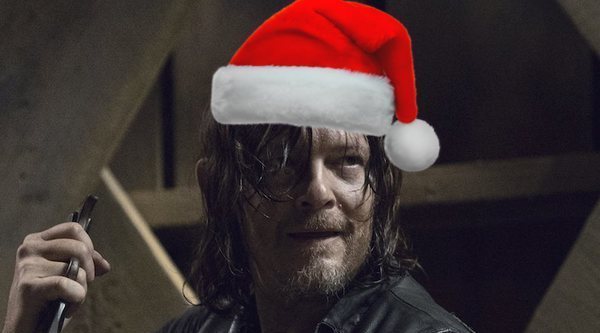 'The Walking Dead' tendrá un especial navideño el 13 de diciembre ...