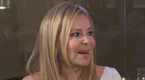 Ana Obregón ofrece su primera entrevista en televisión a 'Corazón ...