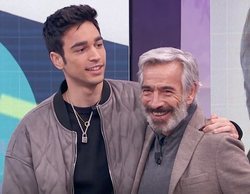 Daniel Arias: noticias, fotos y vídeos de Daniel Arias Vega - FormulaTV