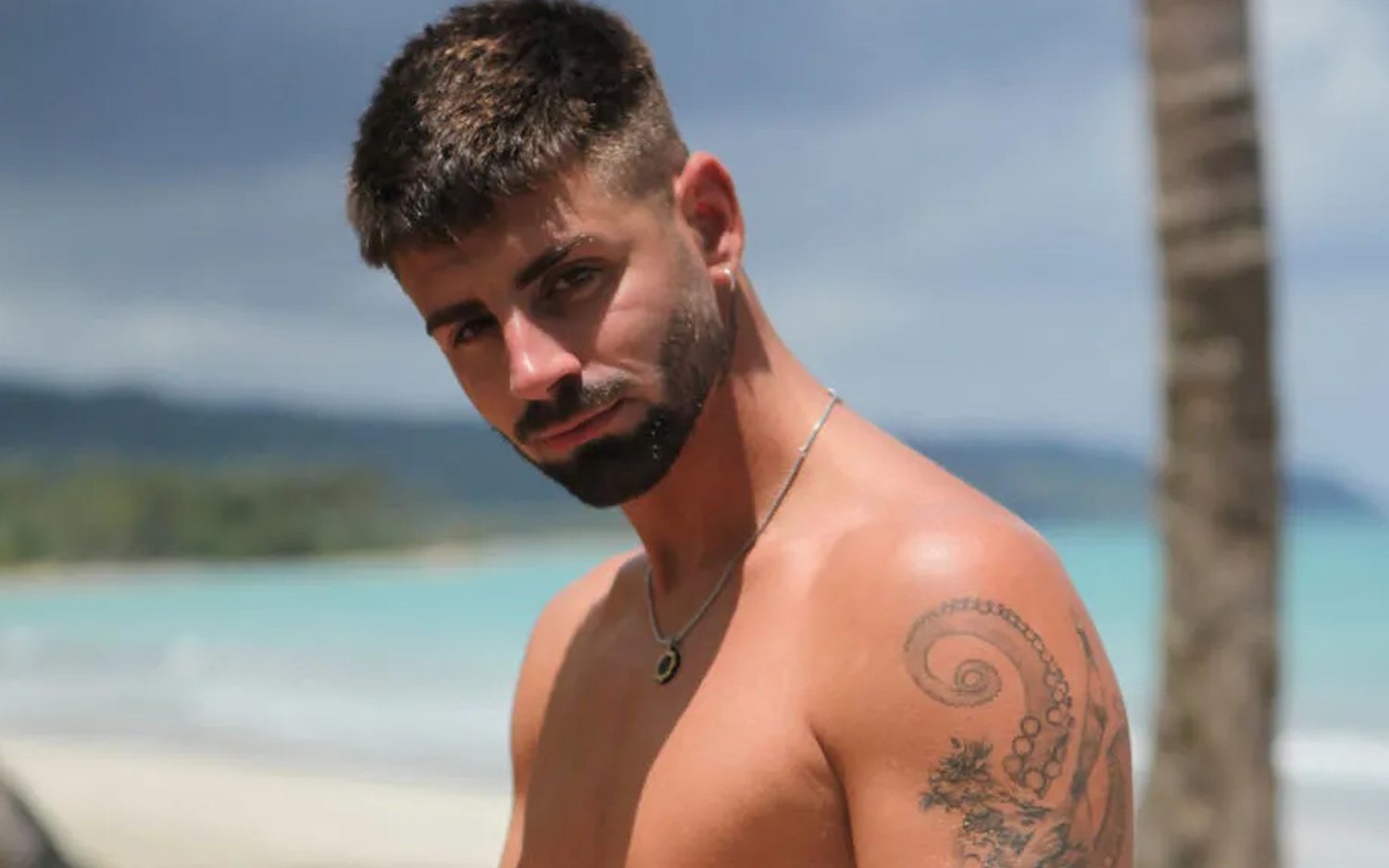 El pasado televisivo de Isaac Torres, soltero de 'La isla de las ...