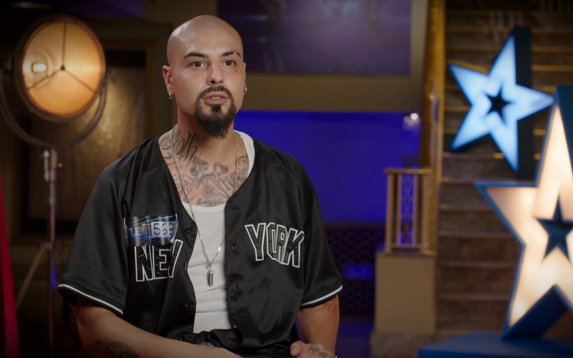 El emotivo rap de Víctor en 'Got Talent': "Has dado unas patadas en la ...