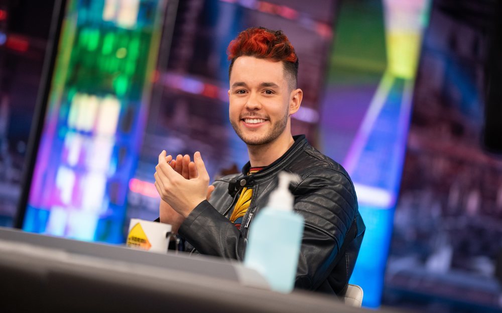 The Grefg en 'El Hormiguero': "Los medios han ido a por los youtubers ...