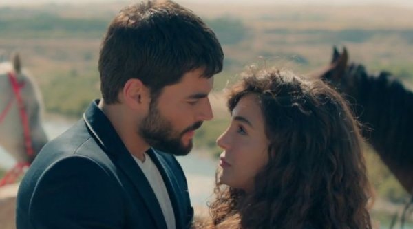 La tercera temporada de 'Hercai' se estrena el sábado 30 de enero en ...