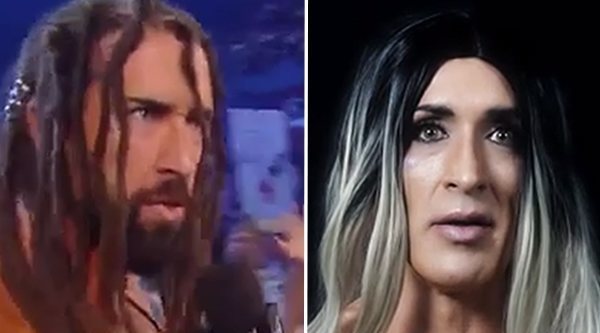 Gabbi Tuft, superestrella de la WWE, sale del armario como mujer trans ...