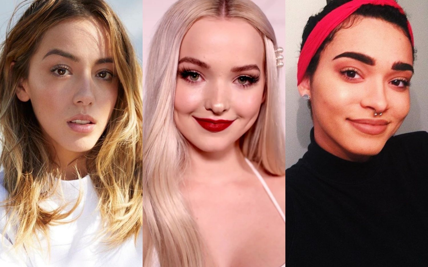 Chloe Bennet, Dove Cameron y Yana Perrault serán 'Las supernenas' de ...