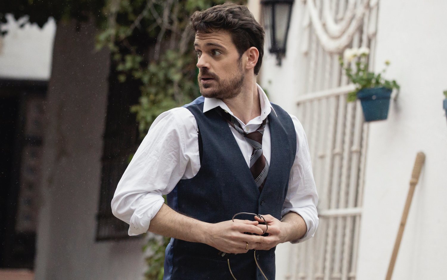 'Acacias 38' reúne a Gonzalo Ramos y Leonor Martín ('Física o química ...