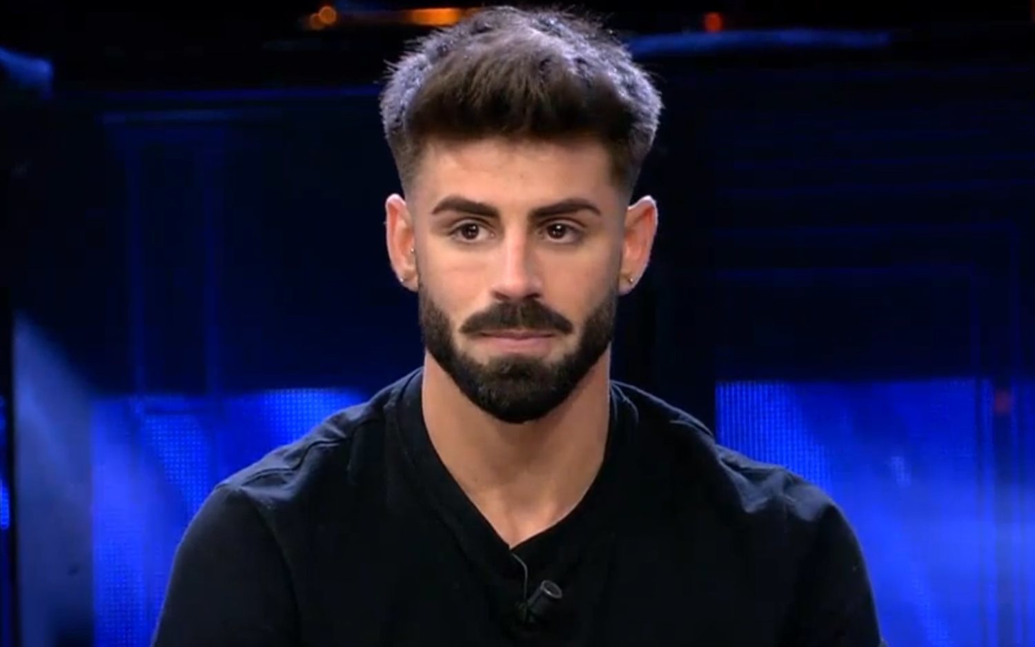 Isaac Torres, el Lobo de 'La isla de las tentaciones' se queda sin ...