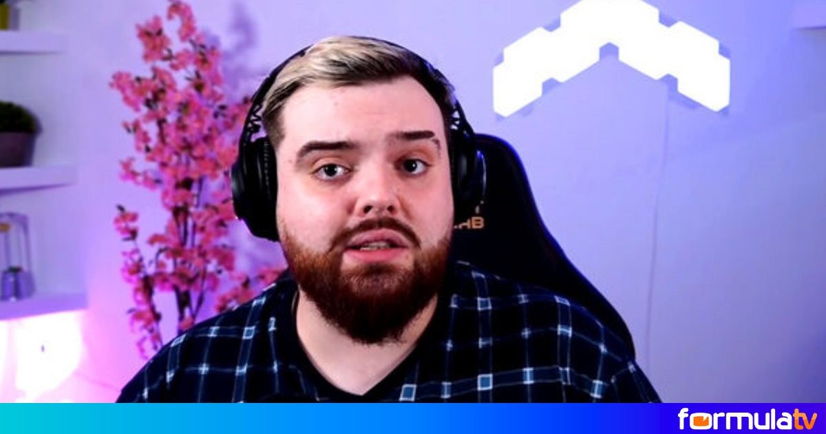 Ibai Llanos retransmitirá un partido de LaLiga en Twitch por primera ...