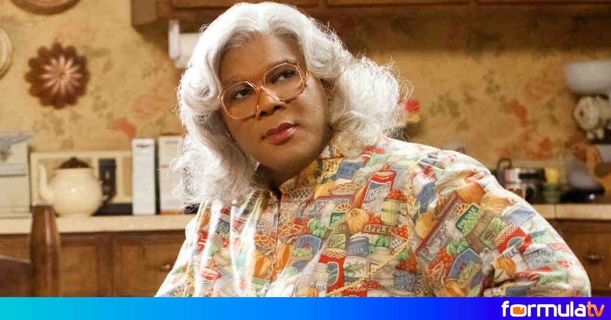 Showtime prepara 'Mabel', una serie precuela de "Madea" de Tyler Perry ...