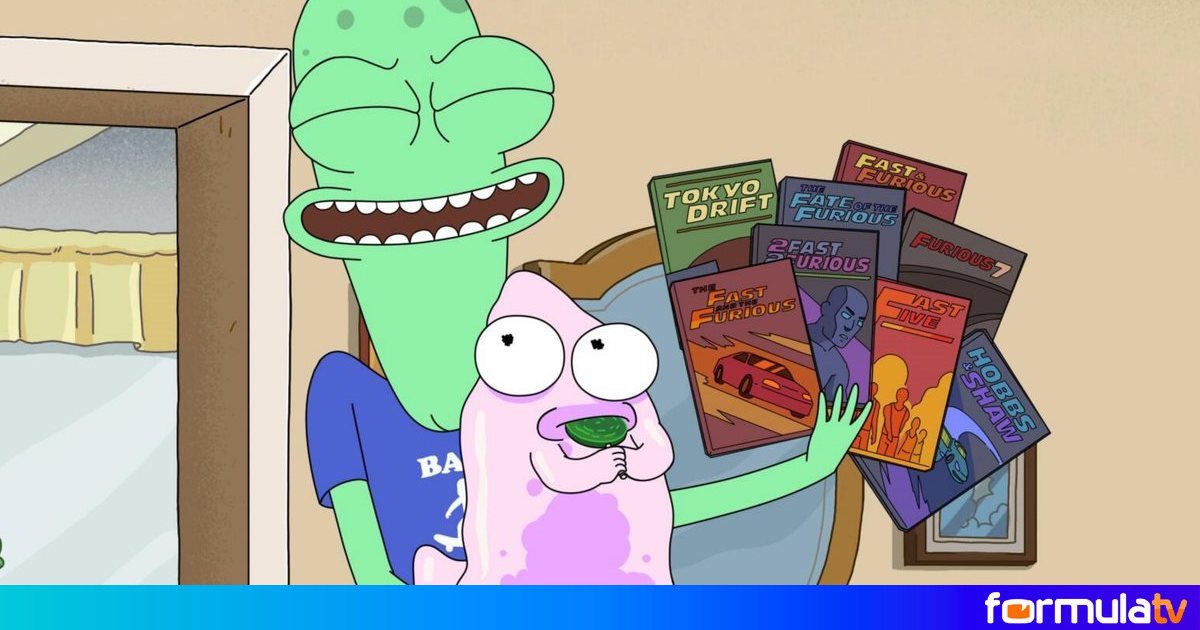 Crítica de 'Solar Opposites' (T2), el reverso perfecto de 'Rick y Morty ...