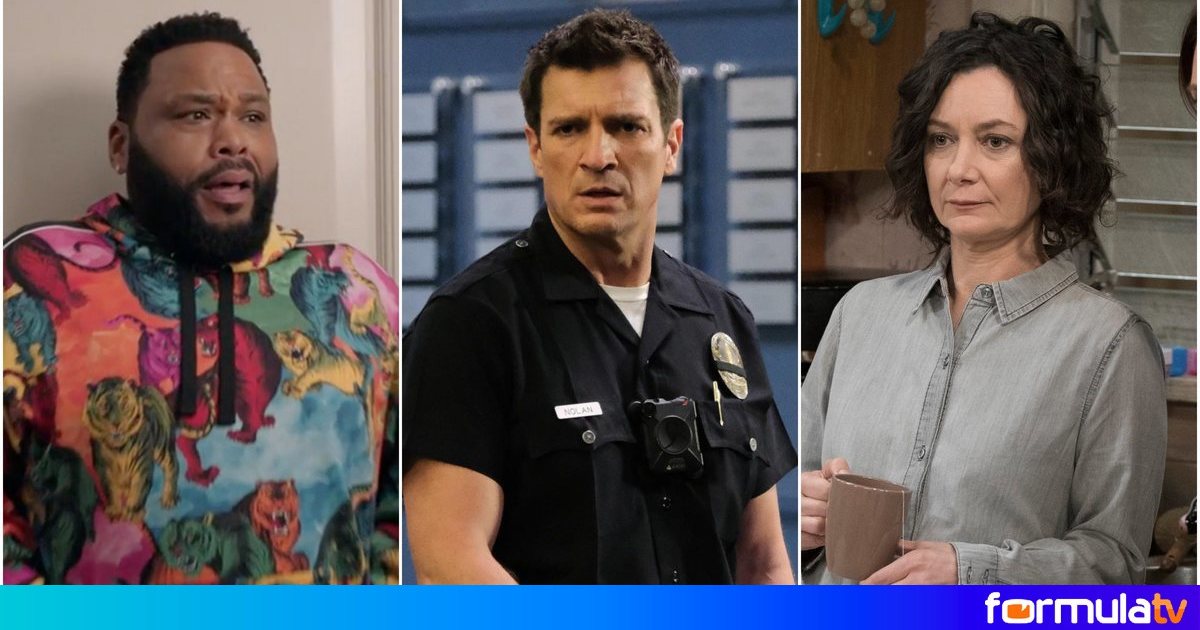 ABC renueva 'Black-ish', 'The Rookie', 'Los Conner' y otras tres series ...