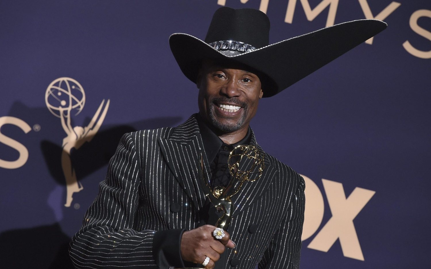 Billy Porter, actor de 'Pose', desvela que es seropositivo: "Soy mucho ...