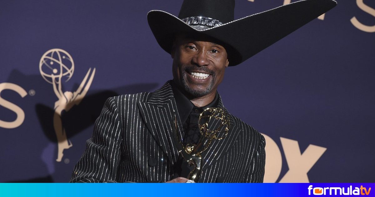 Billy Porter, actor de 'Pose', desvela que es seropositivo: "Soy mucho ...