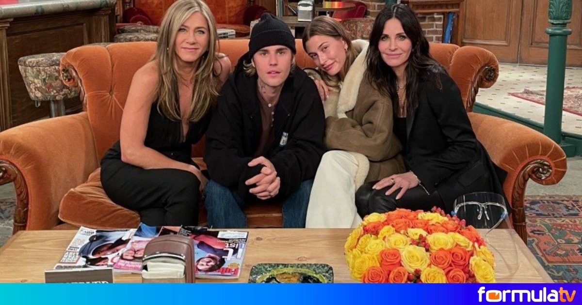 Justin Bieber, Lady Gaga y BTS, eliminados de 'Friends: The Reunion' en ...