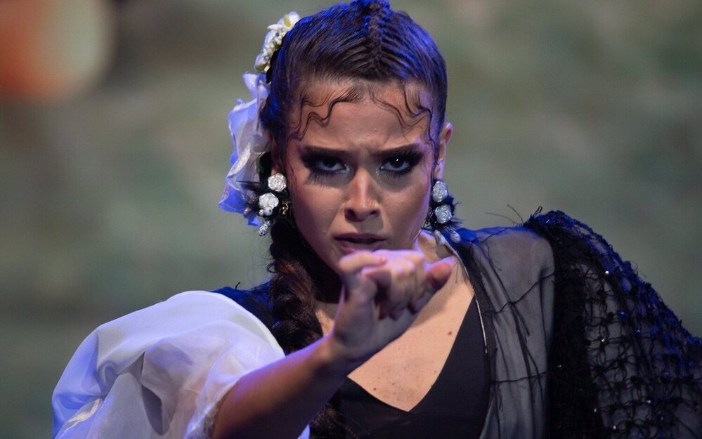 Macarena Ramírez gana la primera edición de 'The Dancer' - FormulaTV